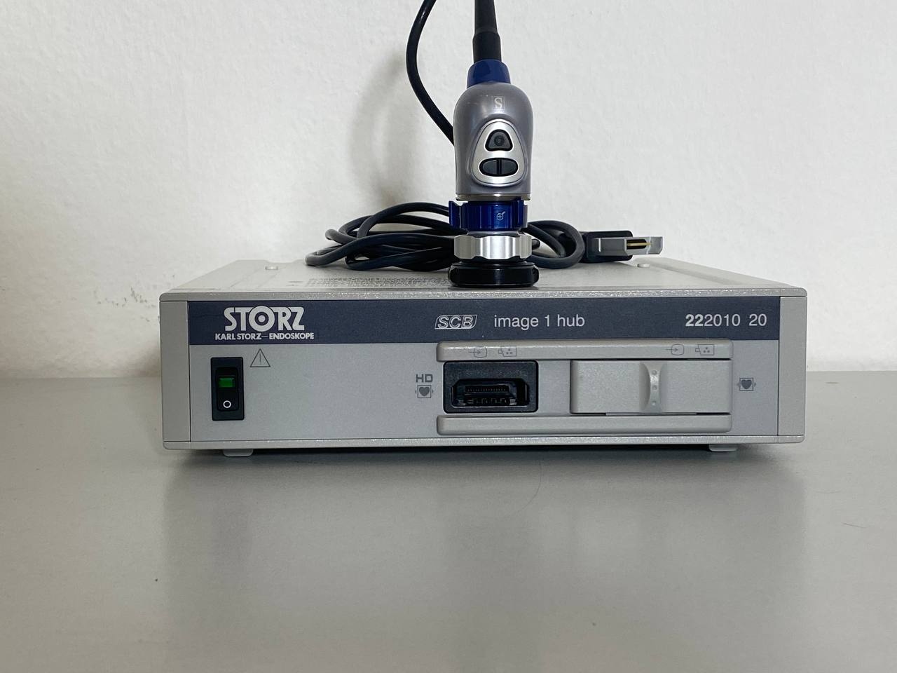 Karl Storz – IMAGE 1 HUB + Speis Head – AM MEDICAL Germany