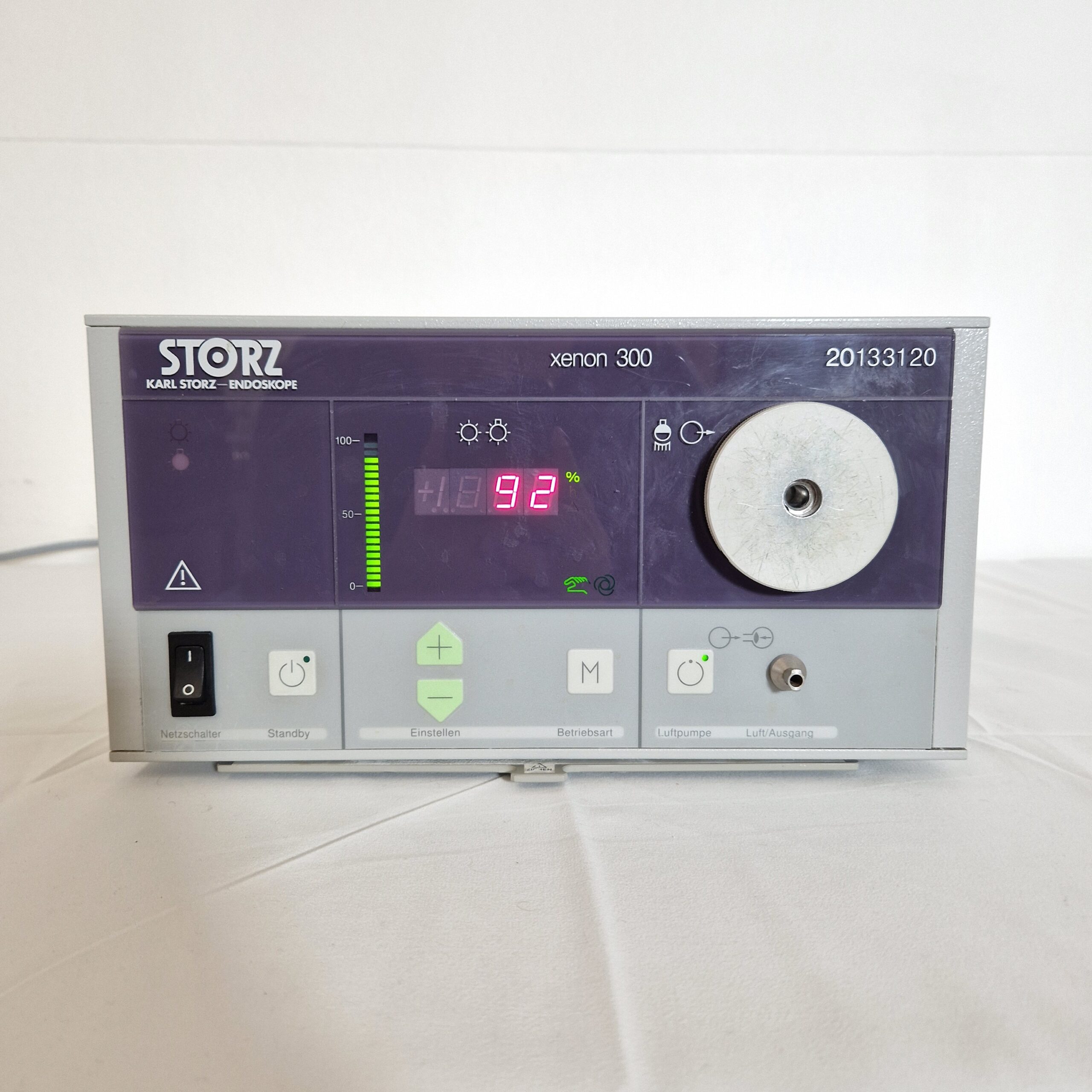 Karl Storz Xenon 300 Lightsource – AM MEDICAL Germany
