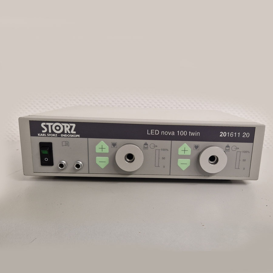 KARL STORZ LED Nova 100 TWIN – AM MEDICAL Germany