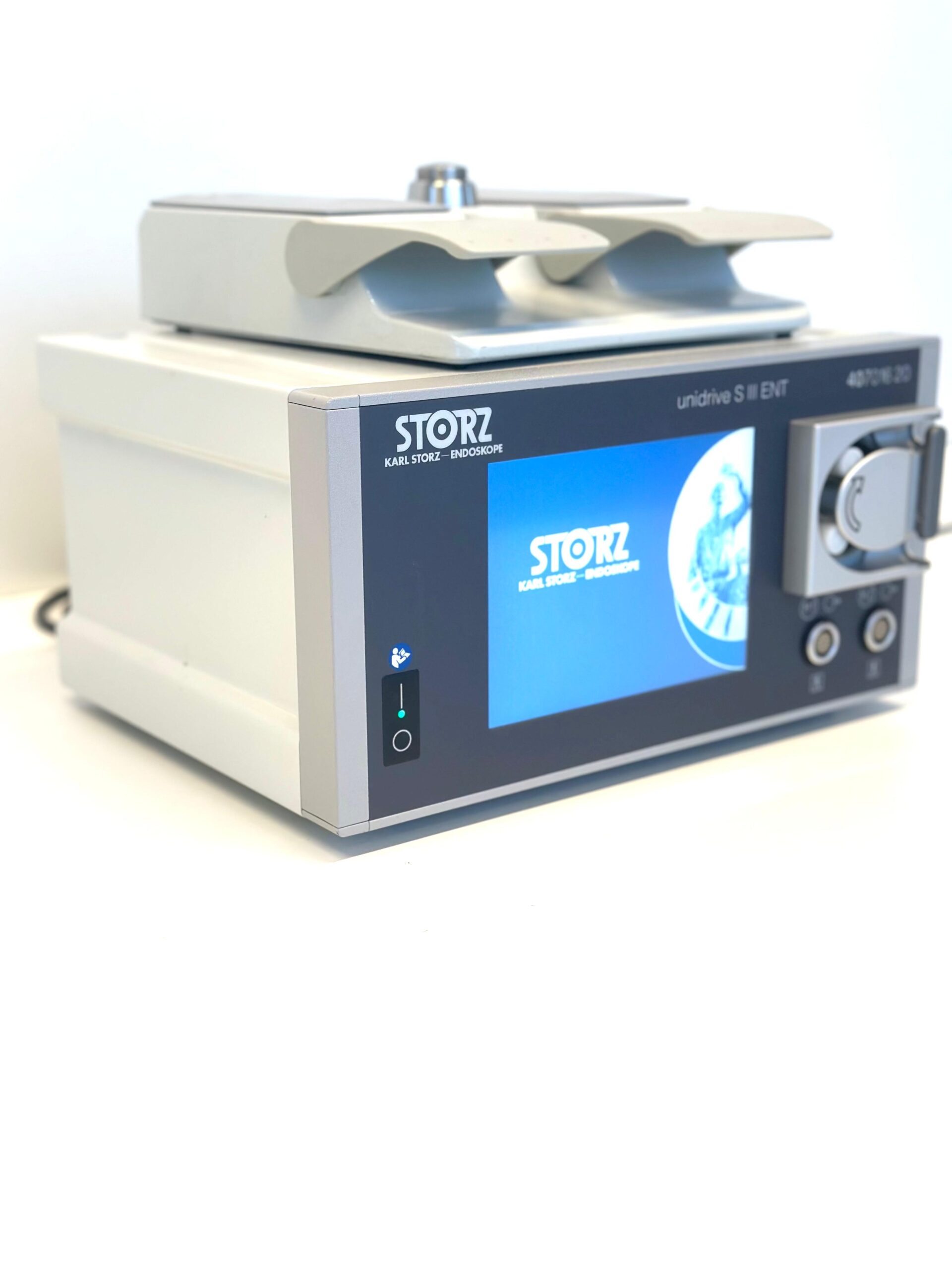 STORZ S III ENT WITH FOOT SWITCHER 40701620 – AM MEDICAL Germany