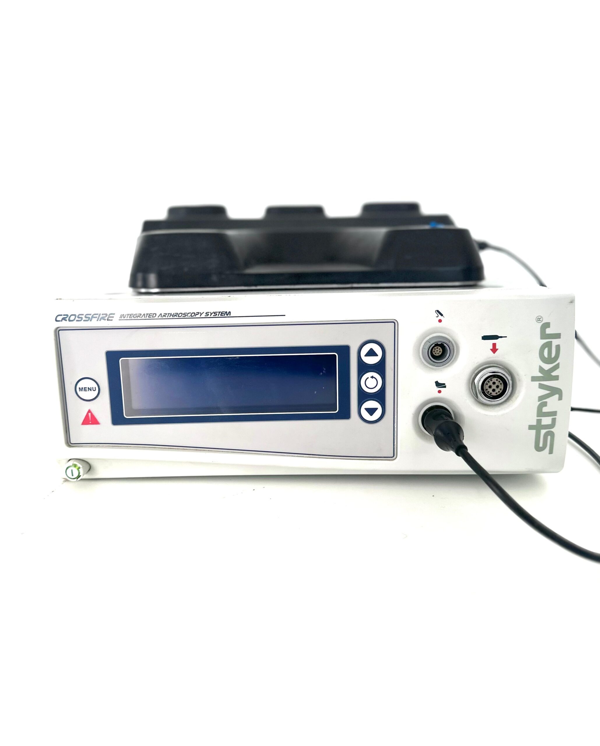 STRYKER CROSSFIRE WITH FOOT SWITCH 4750 – AM MEDICAL Germany