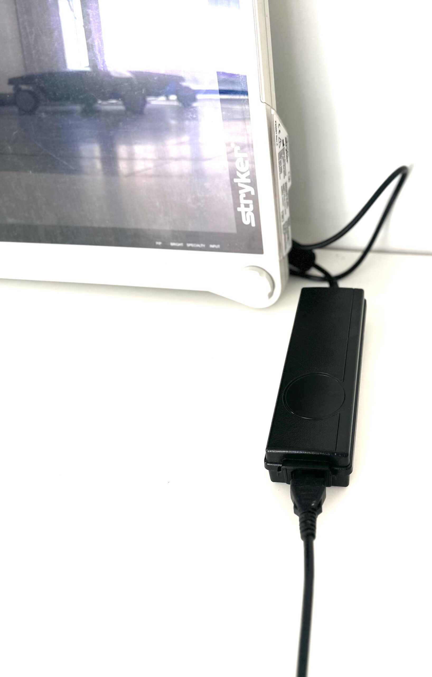 STRYKER VISIONPRO LED DISPLAY HD WITH ADAPTER – AM MEDICAL Germany