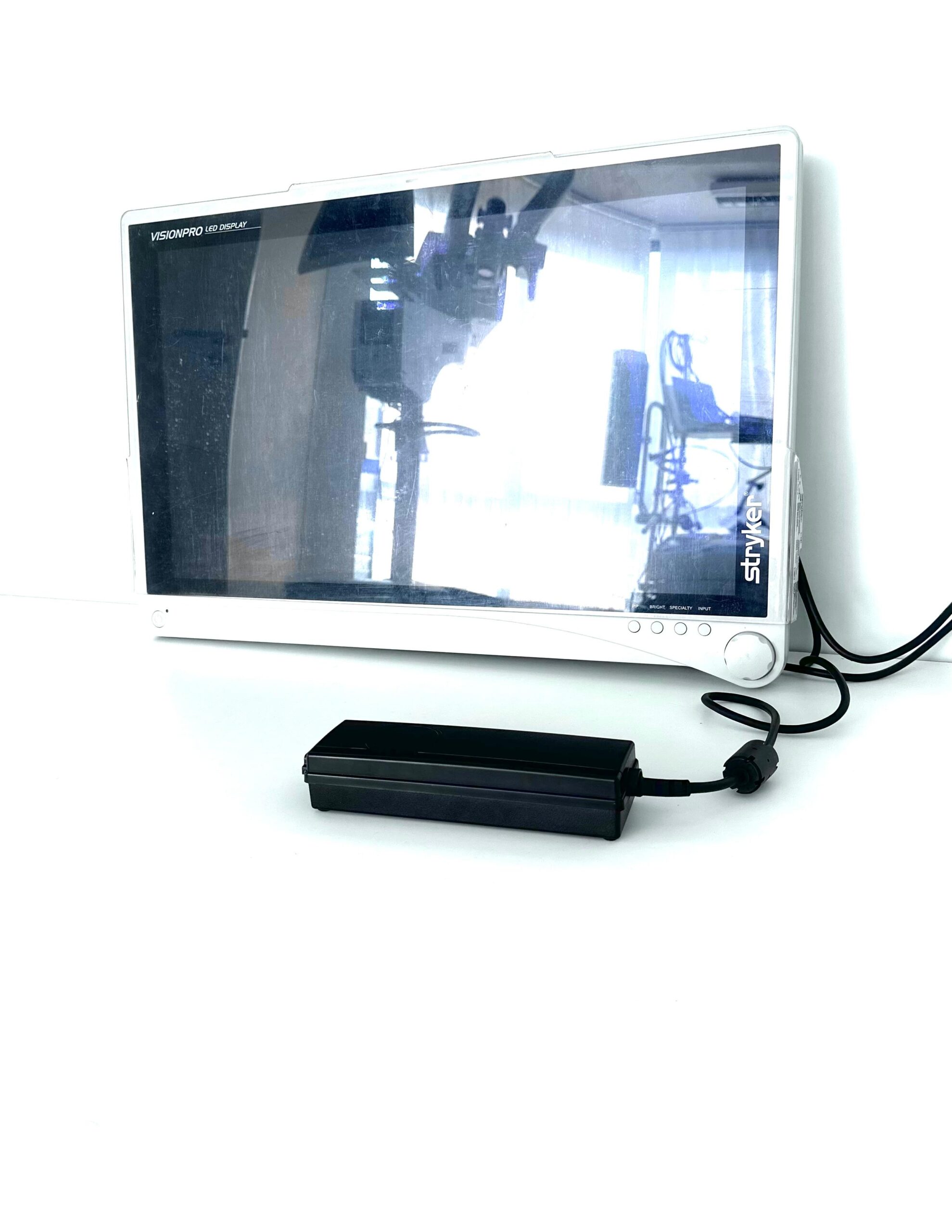 STRYKER VISIONPRO LED DISPLAY HD WITH ADAPTER – AM MEDICAL Germany