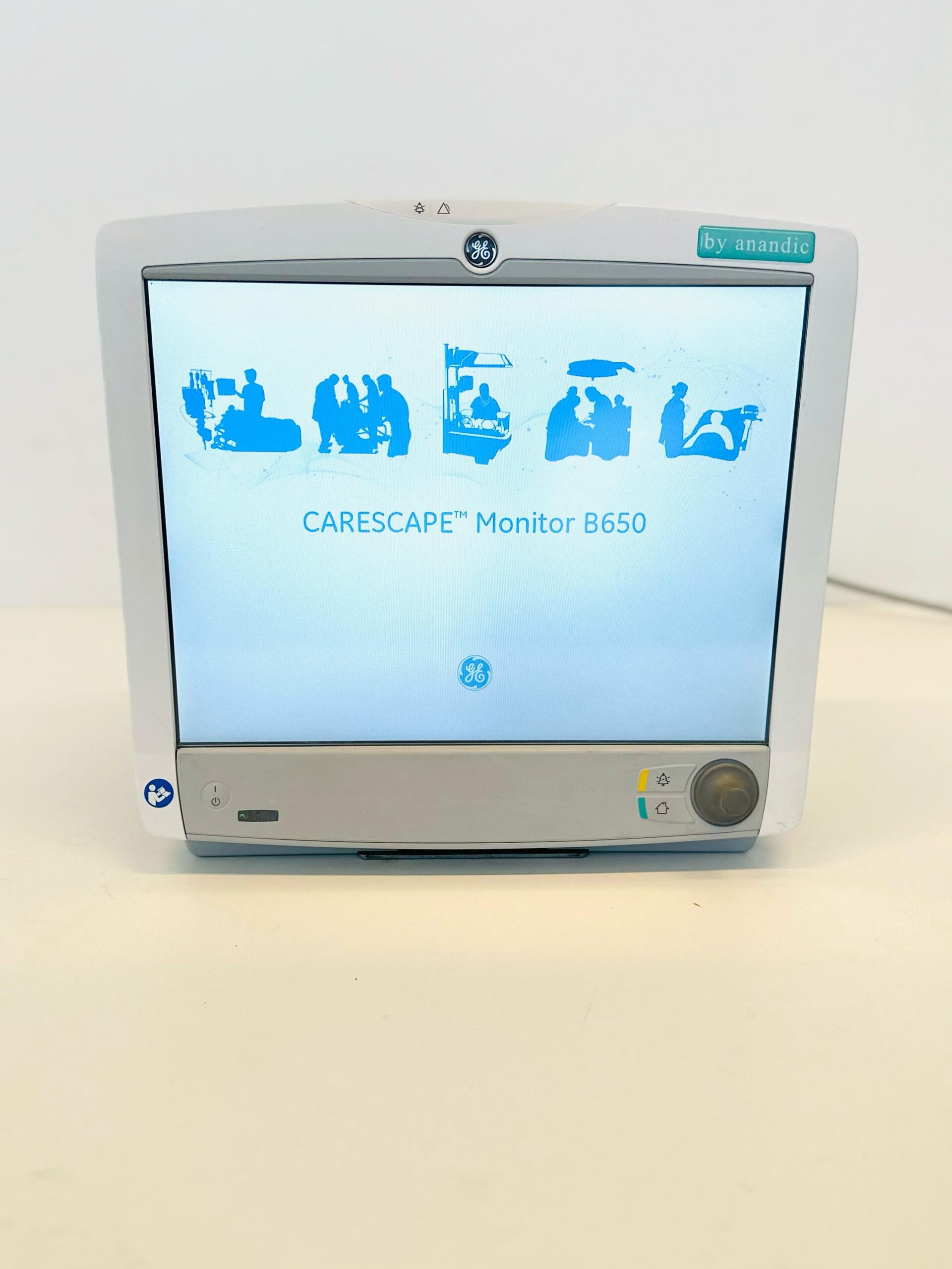 GE B650 Anesthesia Monitor – AM MEDICAL Germany