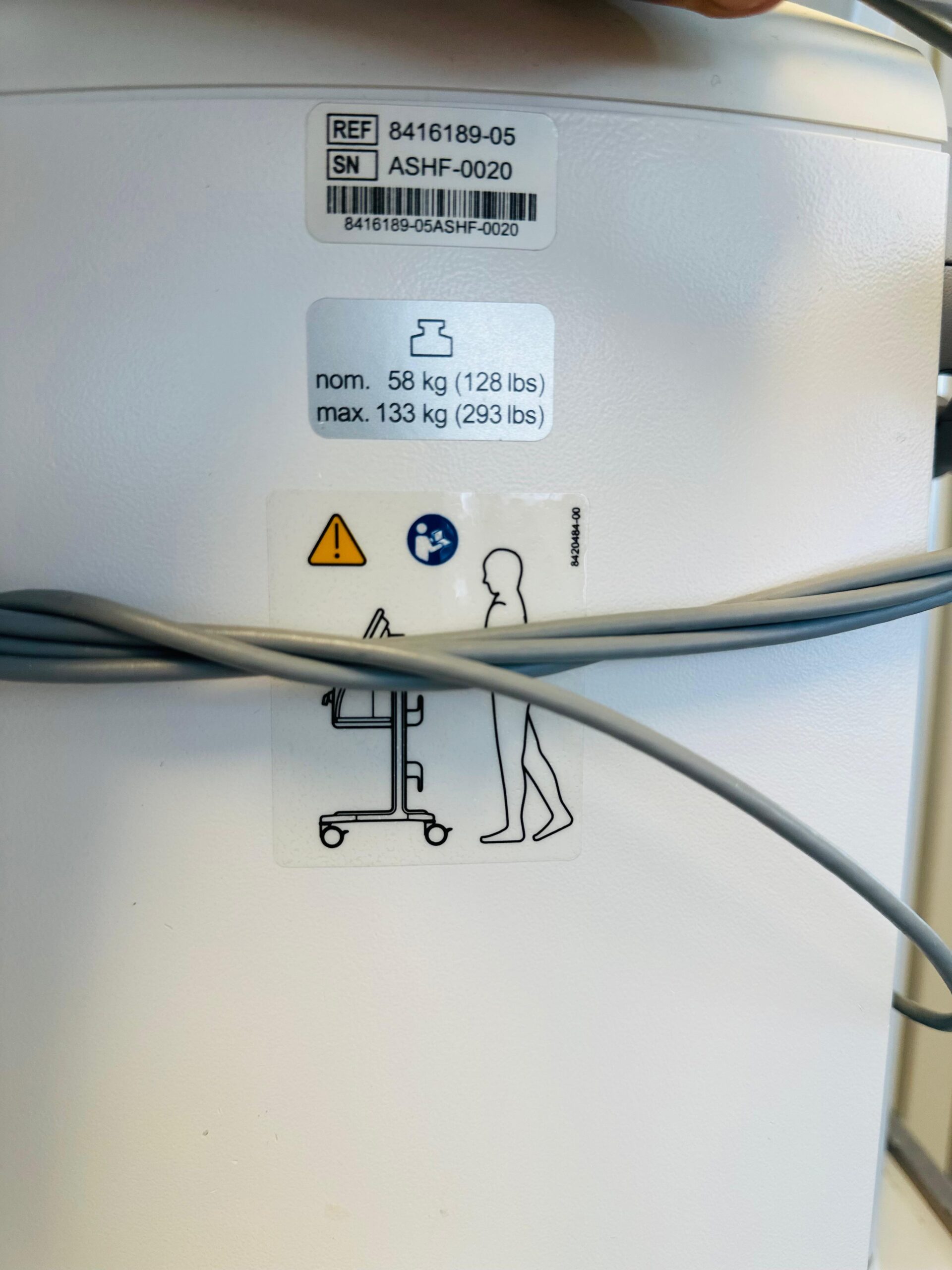DRAEGER Evita V300 Ventilator – AM MEDICAL Germany