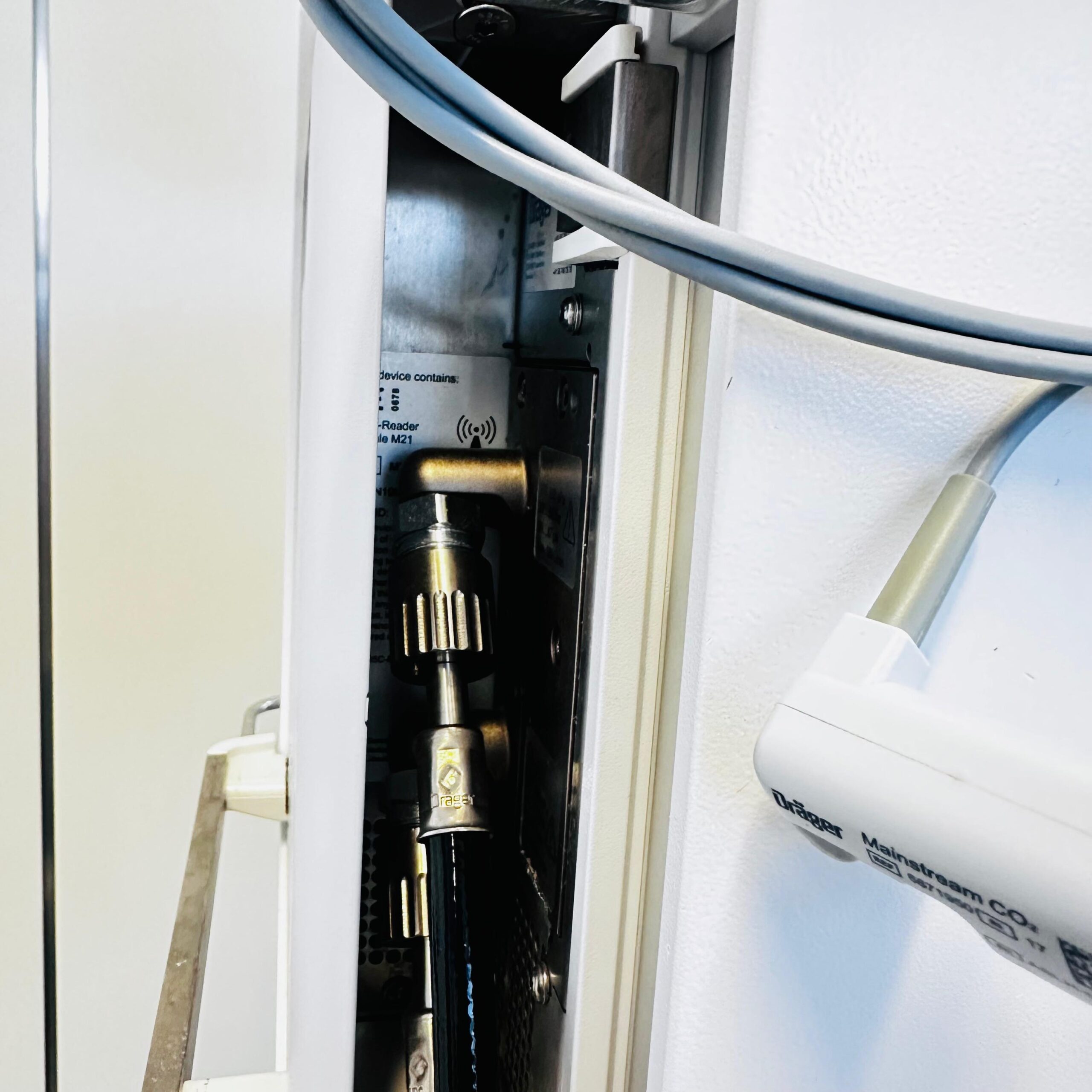 DRAEGER Evita V300 Ventilator – AM MEDICAL Germany