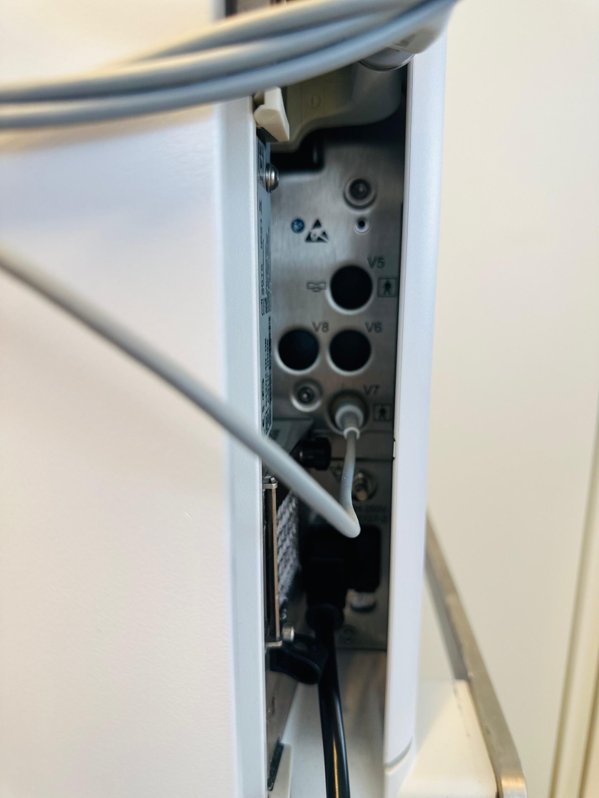 DRAEGER Evita V300 Ventilator – AM MEDICAL Germany