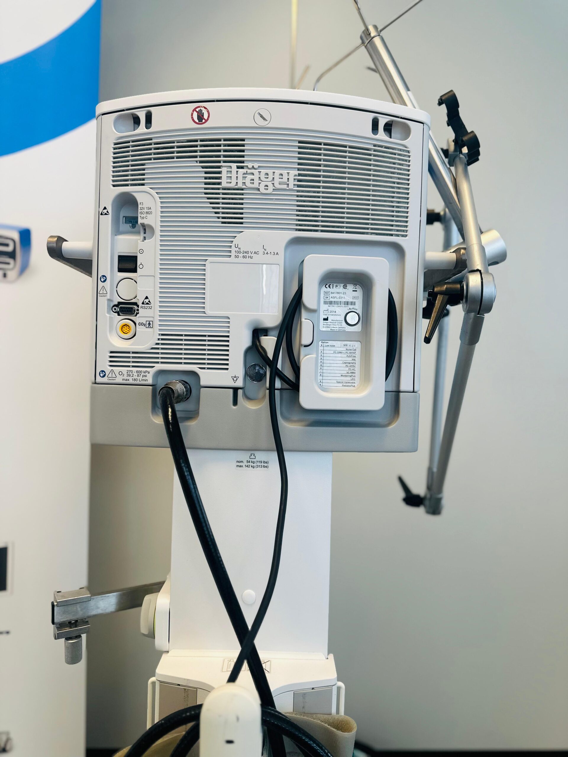 DRAEGER Savina 300 Ventilator – AM MEDICAL Germany